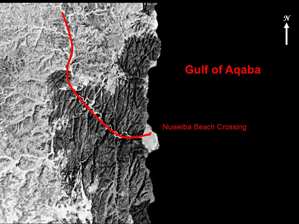 Archaeological Proof of Red Sea Crossing (Exodus) – Eastwind Journals