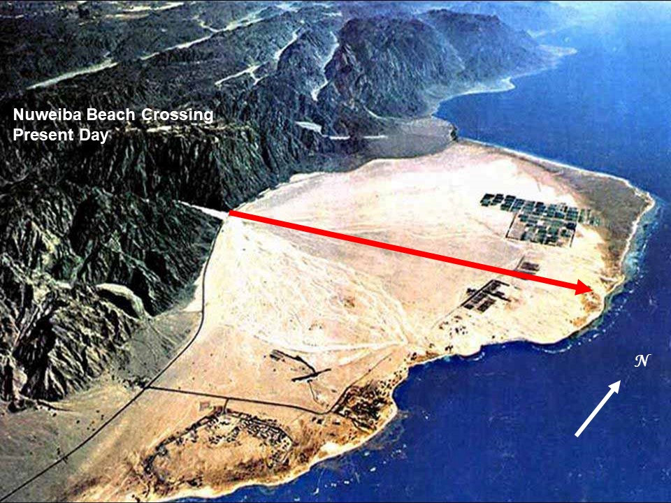 Archaeological Proof of Red Sea Crossing (Exodus) – Eastwind Journals