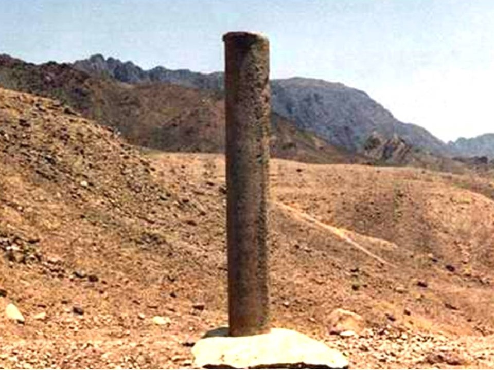 Archaeological Proof of Red Sea Crossing (Exodus) – Eastwind Journals