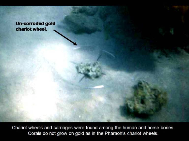 Archaeological Proof of Red Sea Crossing (Exodus) – Eastwind Journals