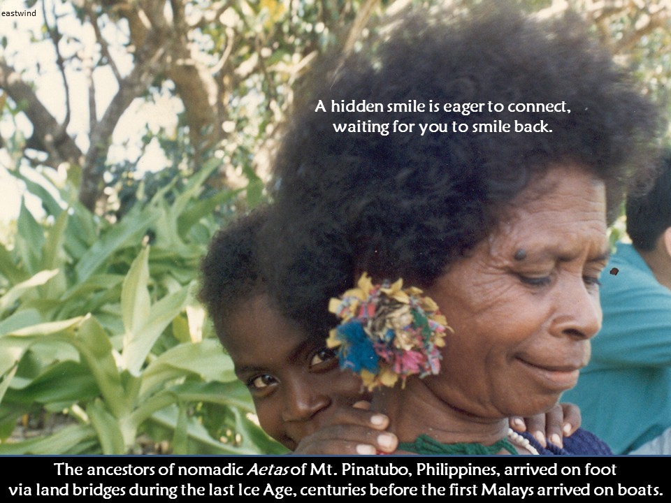 The Aeta and the Nun (#20) – Eastwind Journals