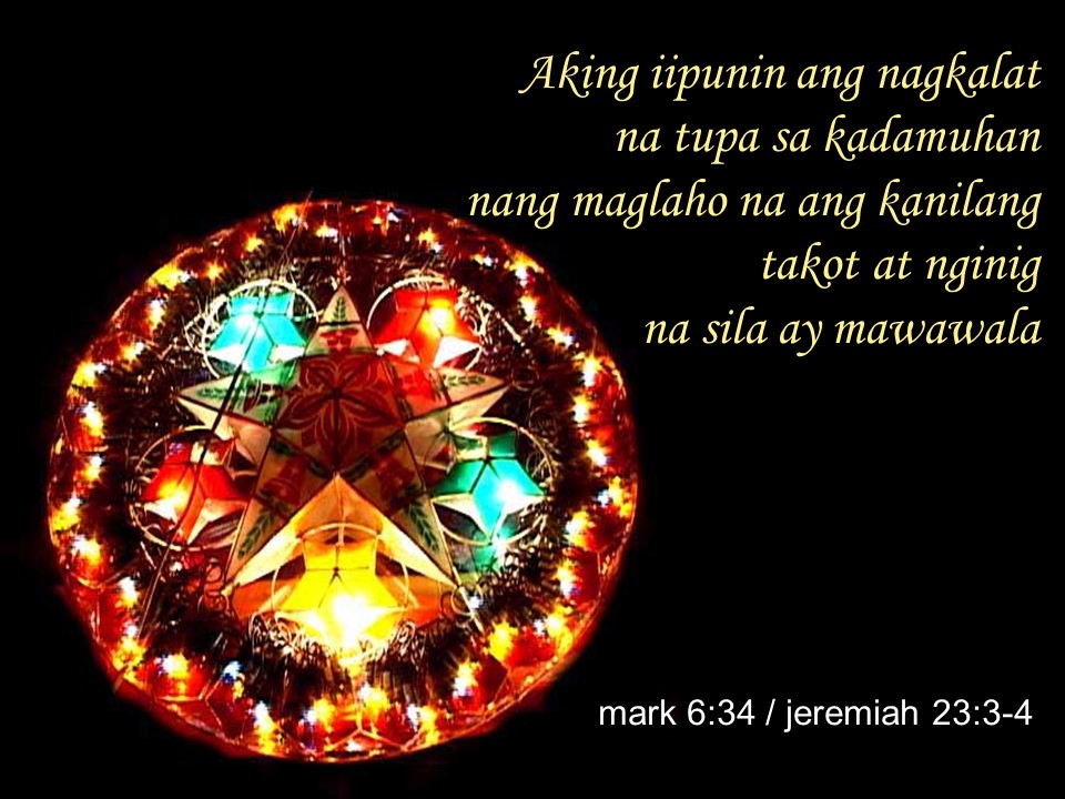 Vol.1 – Christmas cards for your loved ones – para sa inyong mga ...