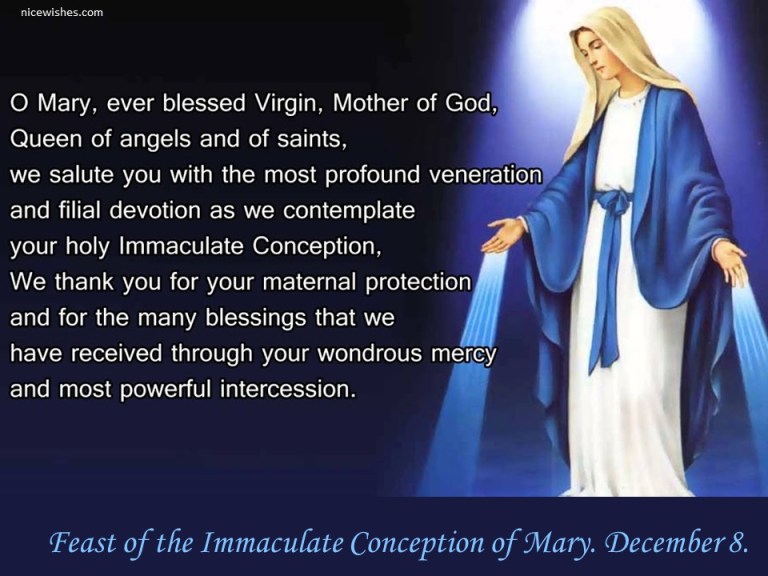 Commemorating the Immaculate Conception – a rare Marian poster ...